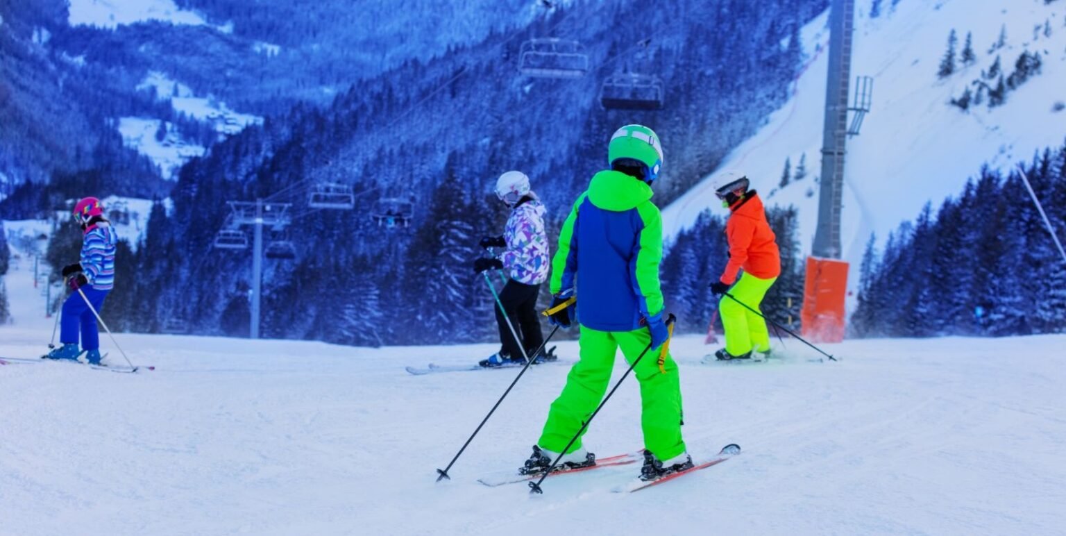 Top Winter Sports for Kids to Enjoy - SportyZed